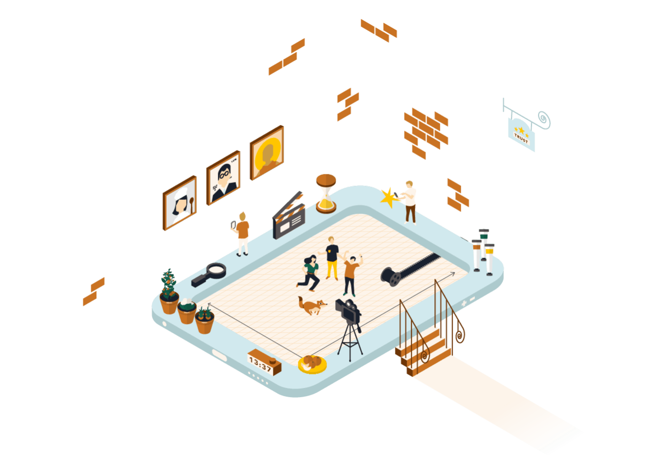 Serious game sécurité / santé HSE / prévention des risques