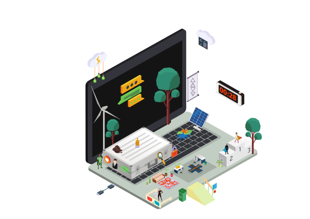 UrbanGaming - 20 teambuilding et serious games innovants en 2022