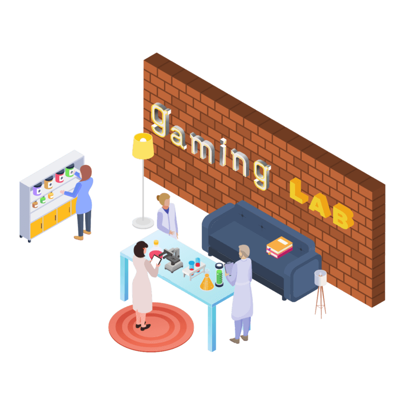 Qui sommes-nous ? - Urban Gaming