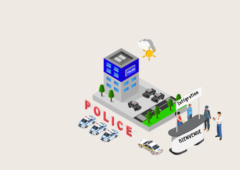 Intégration Police/Gendarmerie : Serious Game / Team Building